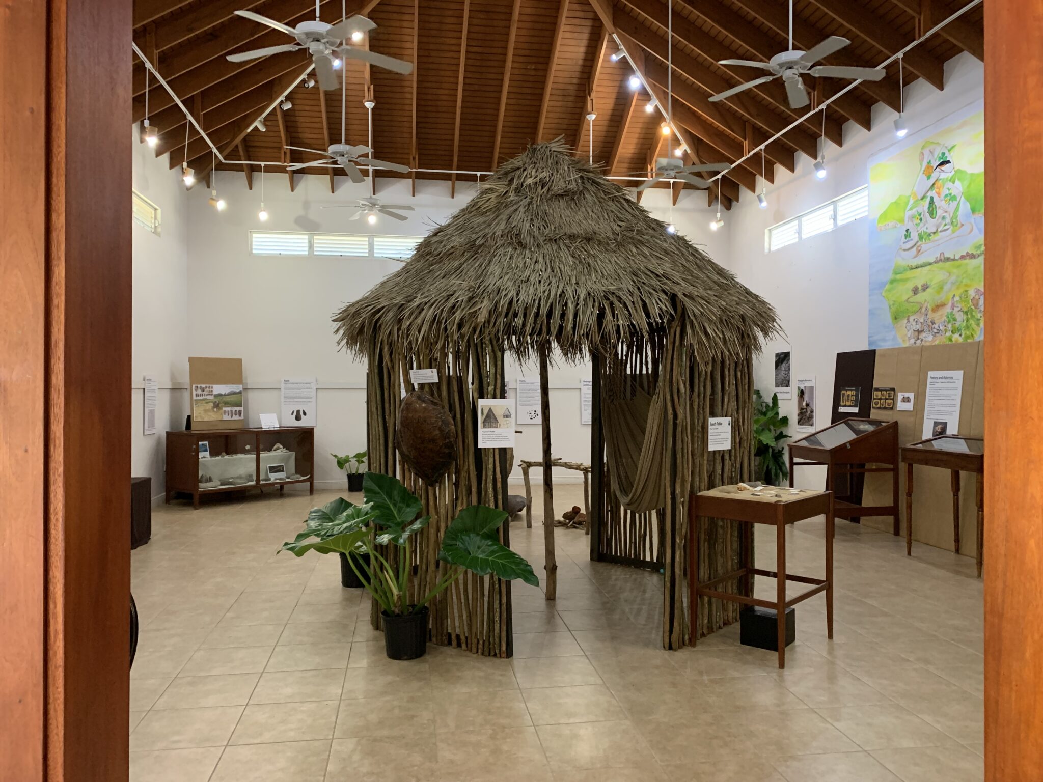 The National Museum of Montserrat - Montserrat National Trust