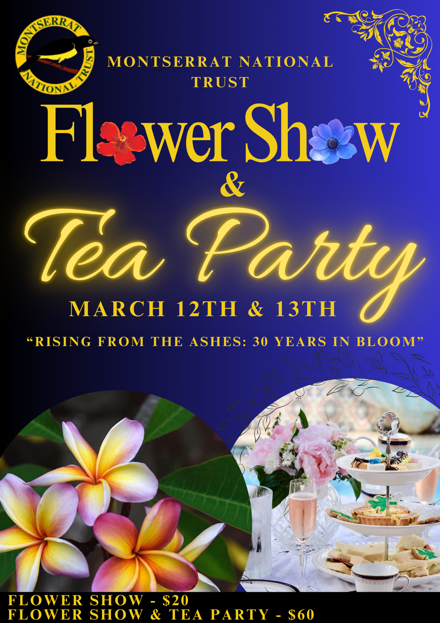 Flower Show and Tea Party (6) - Montserrat National Trust